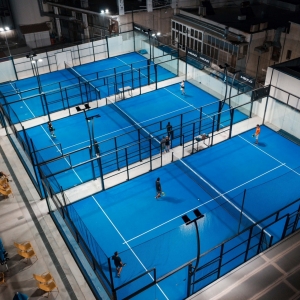 Rhodos Padel Club | Padeltech